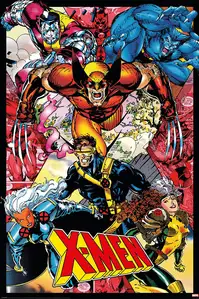 X-Men – plakaty, obrazy, kubki i gadżety Marvel | Galeria Plakatu