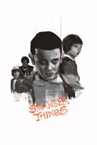 Stranger Things: plakaty, gadżety, akcesoria i kubki - Galeria Plakatu