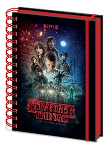Stranger Things: plakaty, gadżety, akcesoria i kubki - Galeria Plakatu