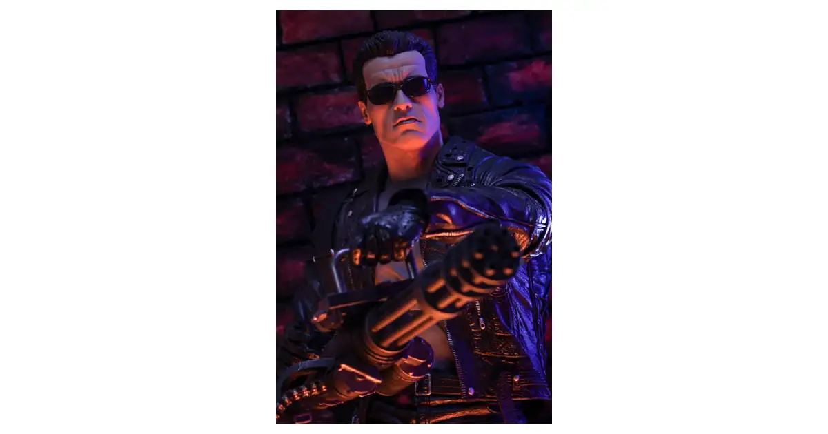 Terminator - plakat - Galeria Plakatu