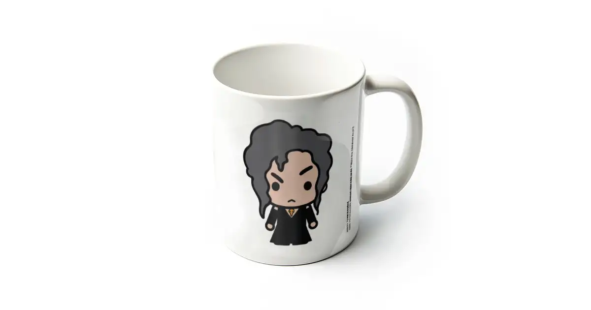 Harry Potter Bellatrix Lestrange Chibi - kubek - Galeria Plakatu