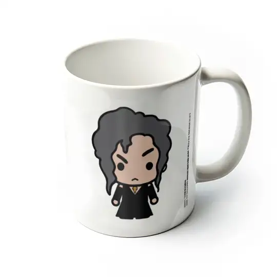 Harry Potter Bellatrix Lestrange Chibi - kubek - Galeria Plakatu