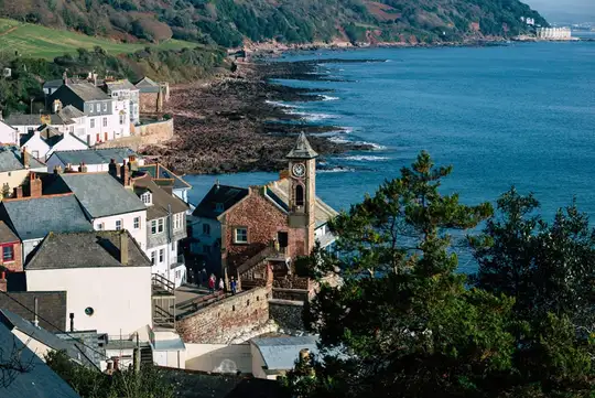 Kingsand - plakat - Galeria Plakatu