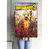 Borderlands 3 Cover - plakat - Galeria Plakatu
