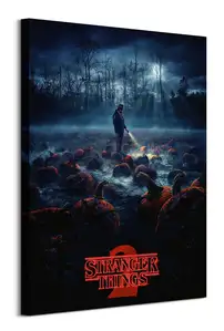 Stranger Things – plakaty, obrazy, kubki i gadżety z klimatem lat 80 ...