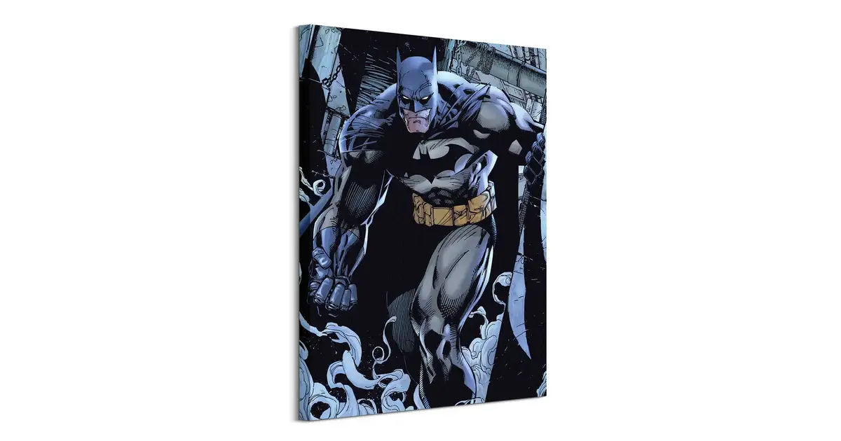 Batman Prowl - obraz na płótnie - Galeria Plakatu