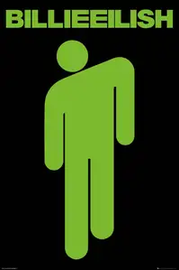 Billie Eilish - Galeria Plakatu Sklep
