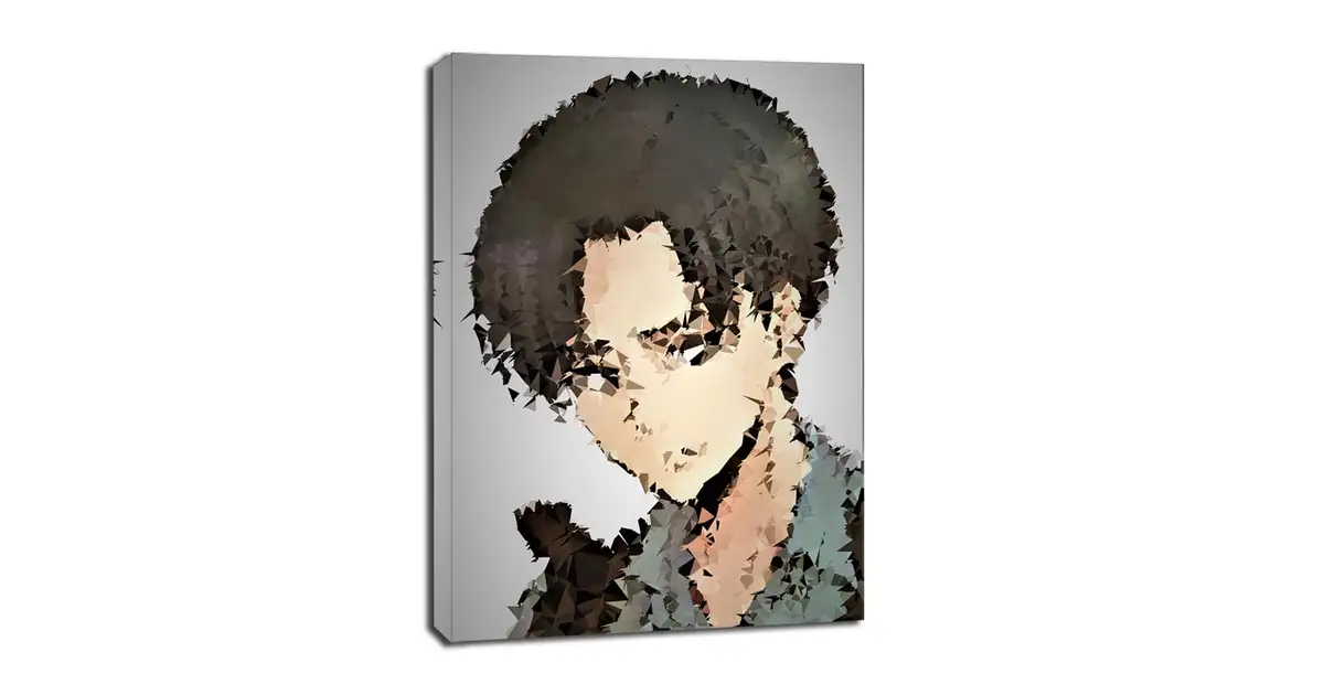POLYamory - Levi, Attack on Titan Atak Tytanów - obraz na płótnie ...