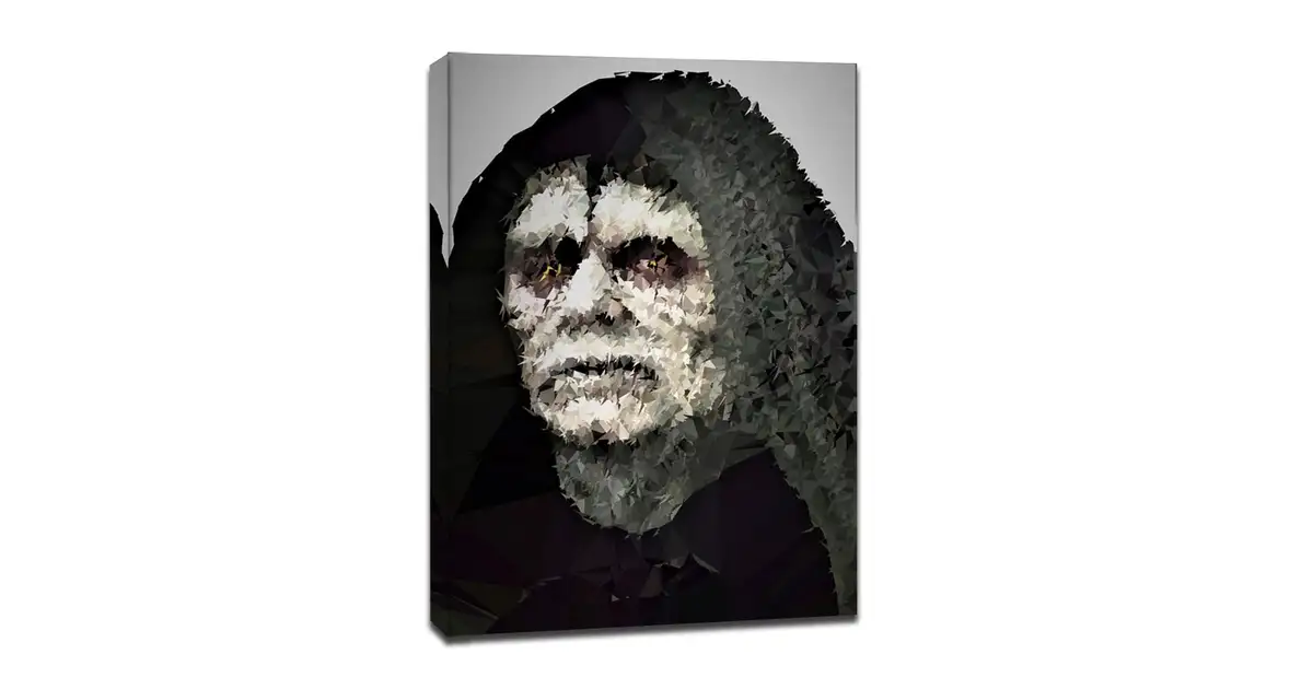 POLYamory - Darth Sidious (Palpatine), Gwiezdne Wojny Star Wars - obraz ...