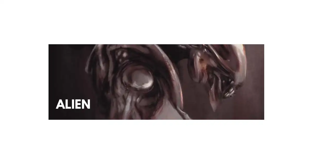 Alien / Obcy – plakaty, obrazy, kubki i mroczne gadżety filmowe ...