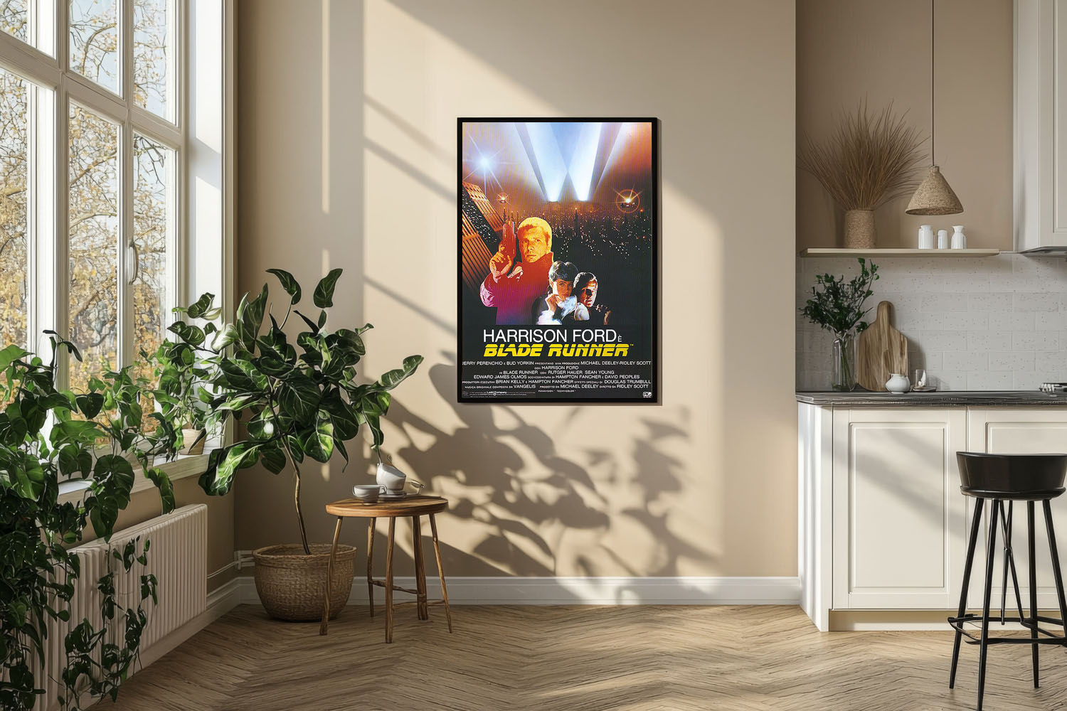 Łowca Androidów - Blade Runner - plakat