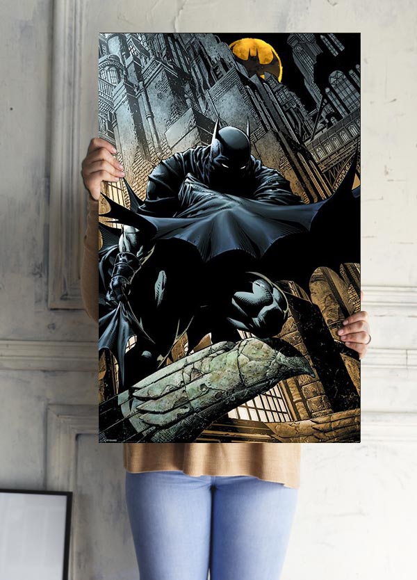 Batman Comics Stalker - plakat - Galeria Plakatu