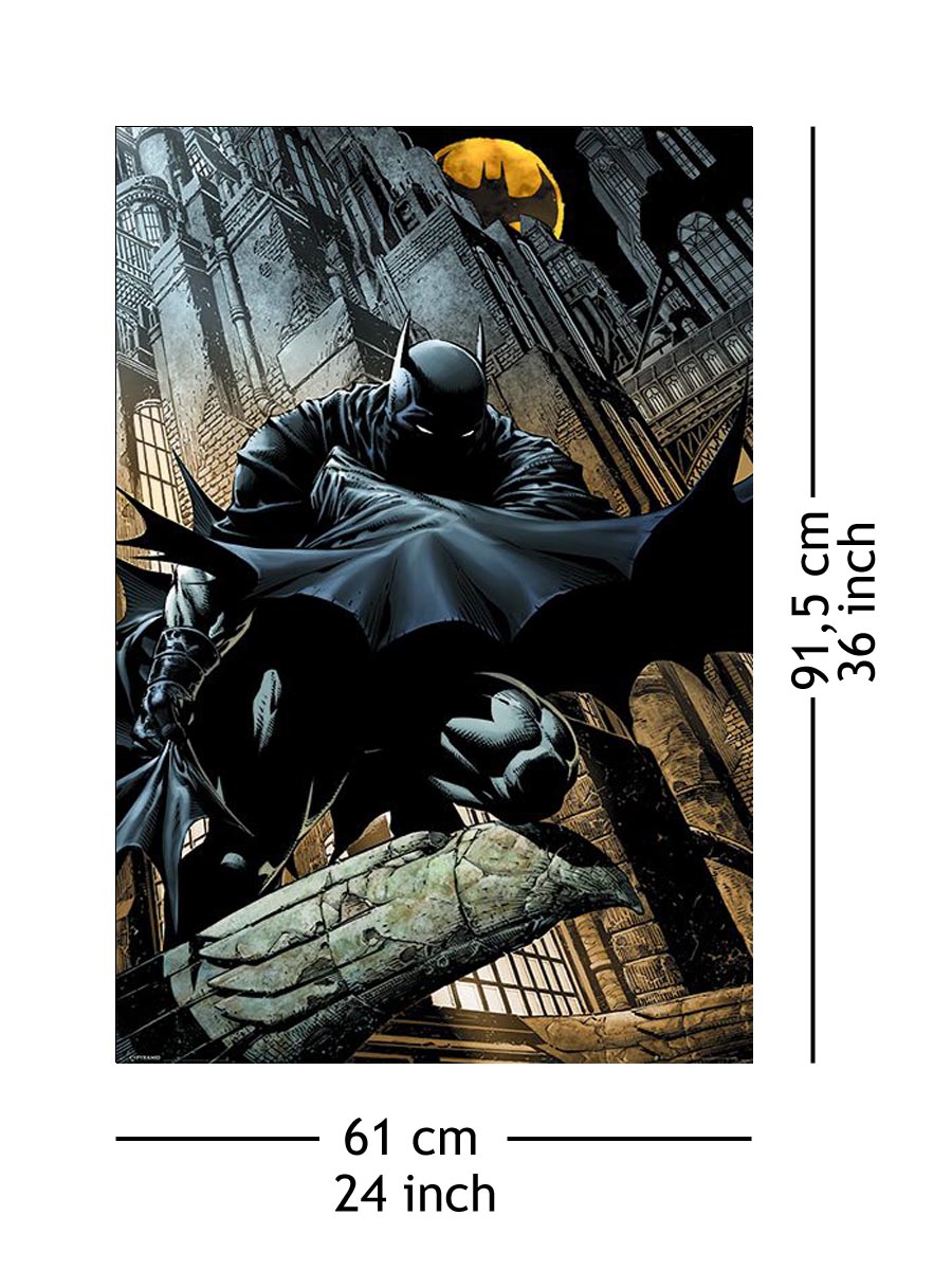 Batman Comics Stalker - plakat - Galeria Plakatu