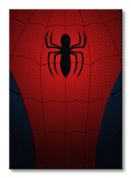 Ultimate Spider-man Spider-man Torso - Obraz na płótnie - Galeria Plakatu