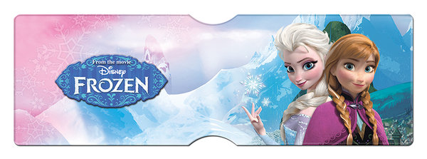 Kraina Lodu Anna i Elsa - Okładki na Dokumenty i Karty - Galeria Plakatu