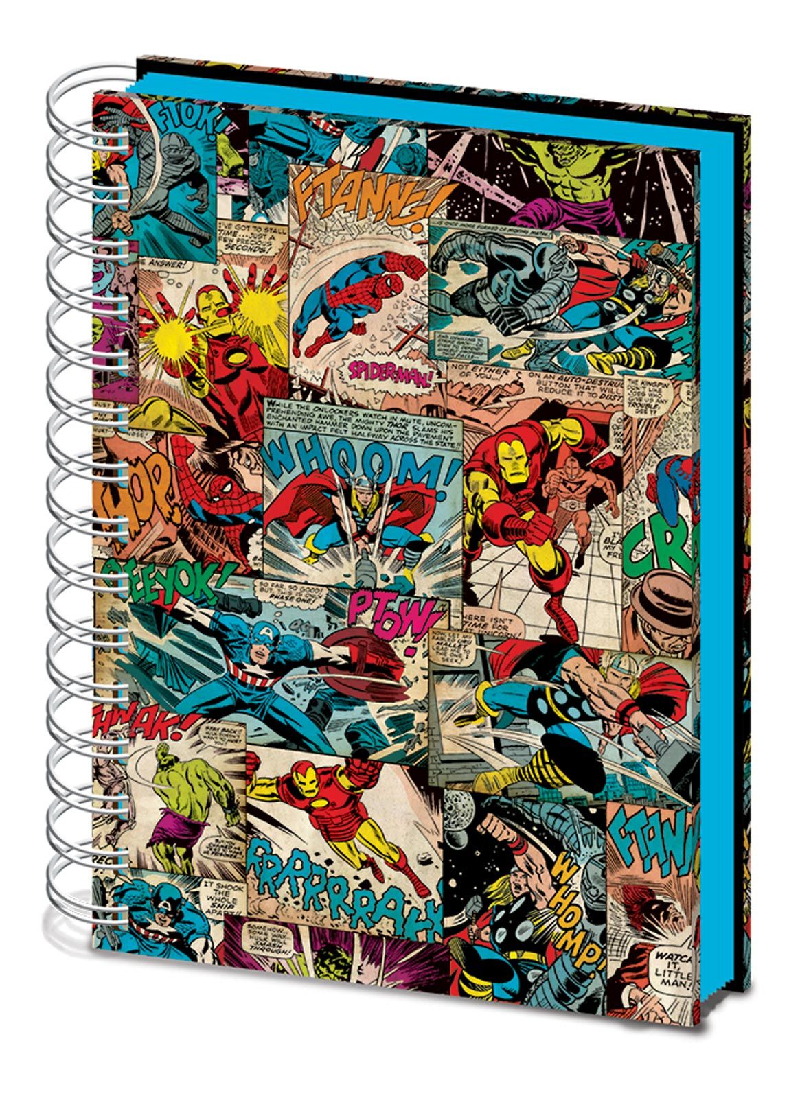 Marvel Comics - notes - Galeria Plakatu