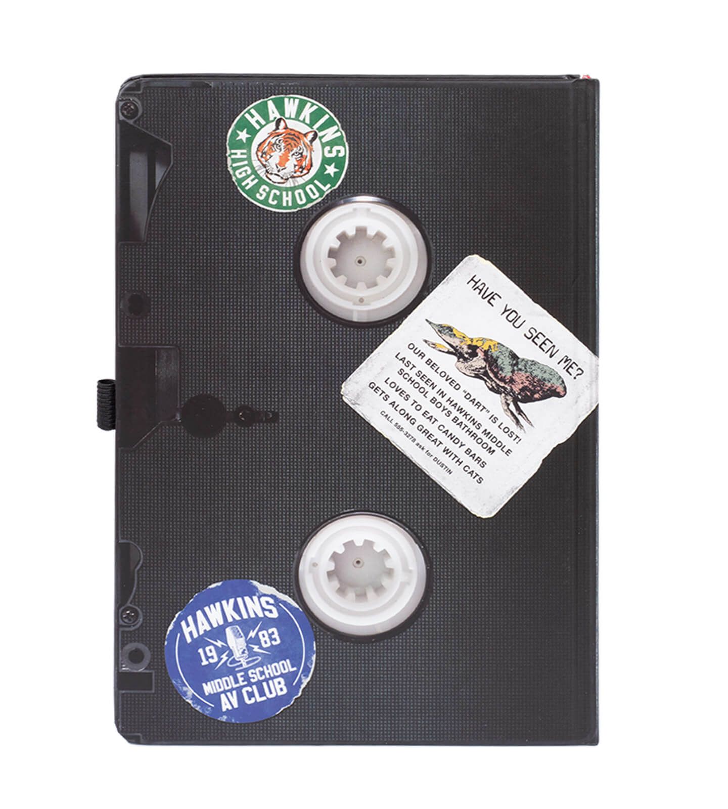 Stranger Things Sezon 2 VHS - notes A5 - Galeria Plakatu