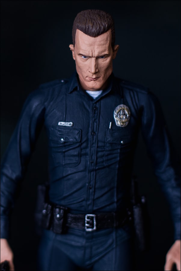 Terminator - T100 - plakat - Galeria Plakatu