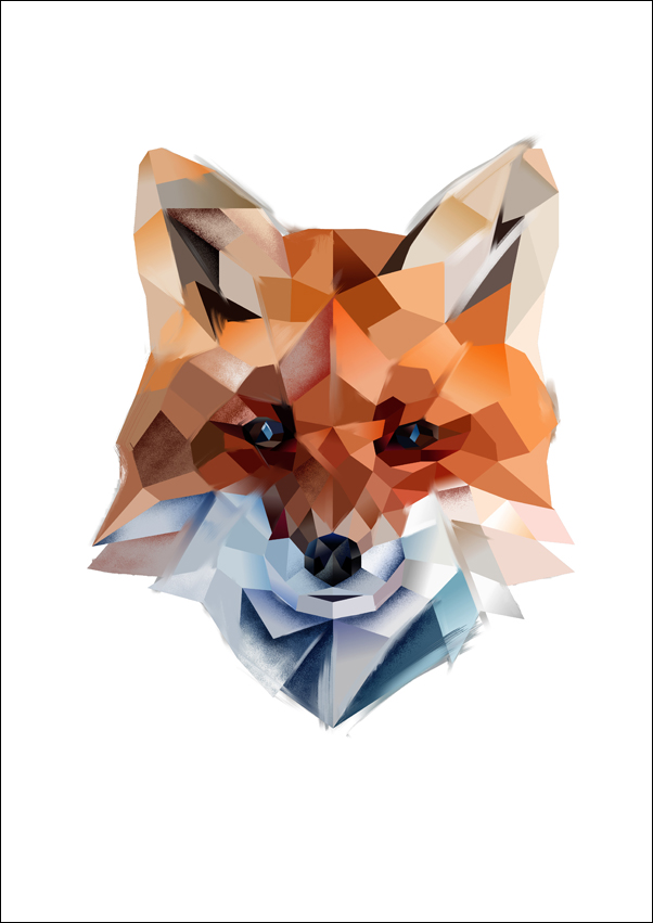 Lis2 - plakat - Galeria Plakatu